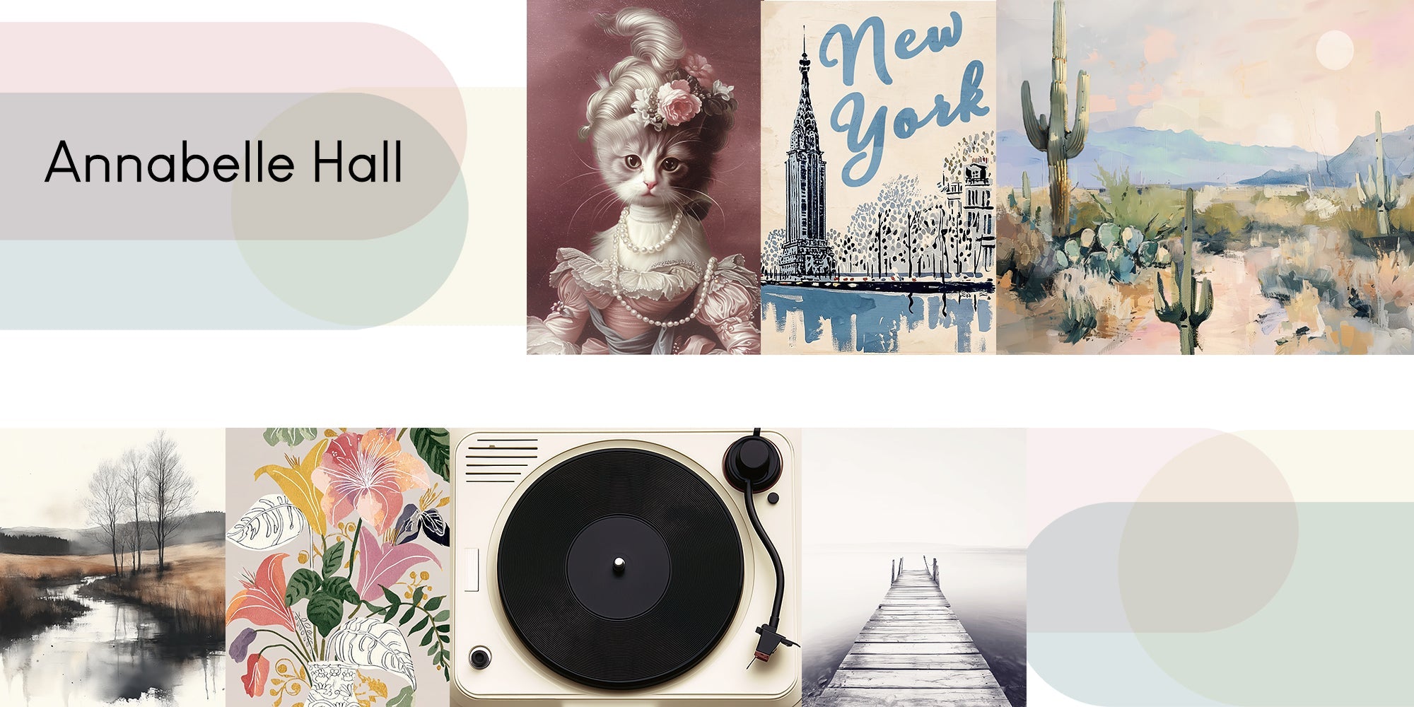 Stupell Artist Spotlight | Annabelle Hall – Stupell Home Decor