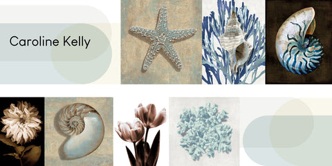 Stupell Artist Spotlight | Caroline Kelly – Stupell Home Decor