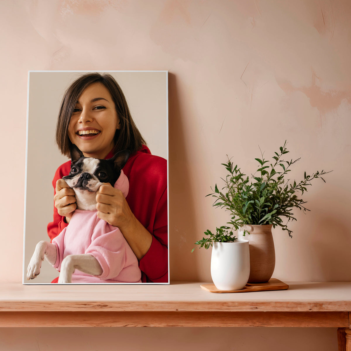 Wall Plaque Print with Custom Image – Stupell Home Decor
